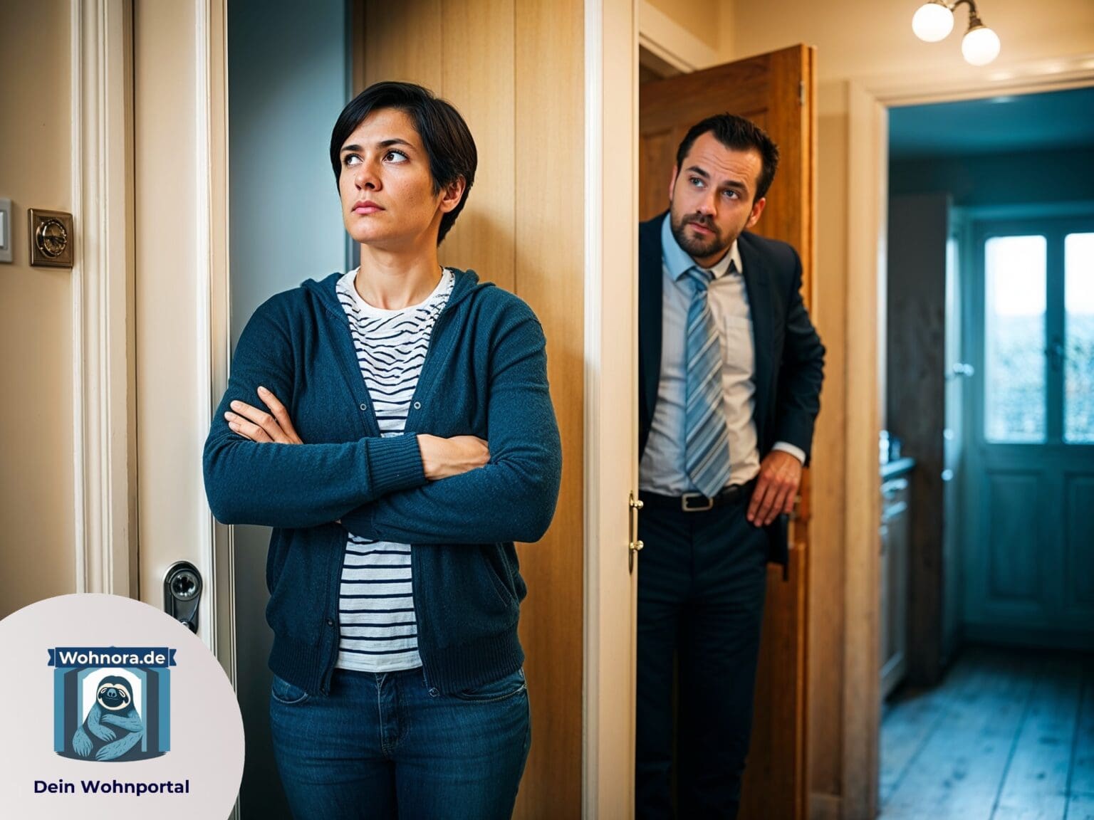 Strafen bei unerlaubtem Wohnungseintritt durch den Vermieter