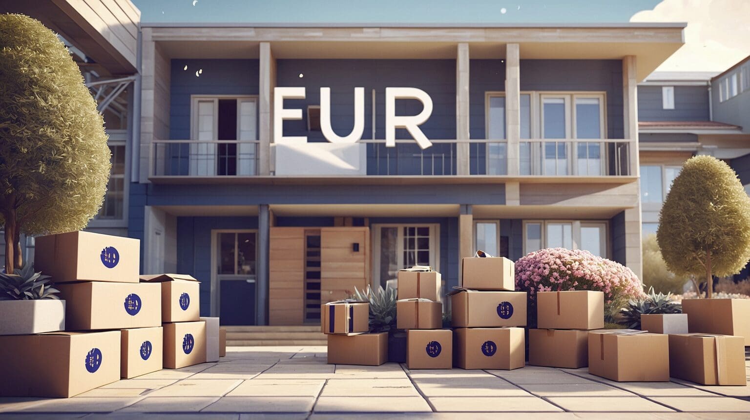 Umzugskosten steuerlich absetzen – Mit Rechner!