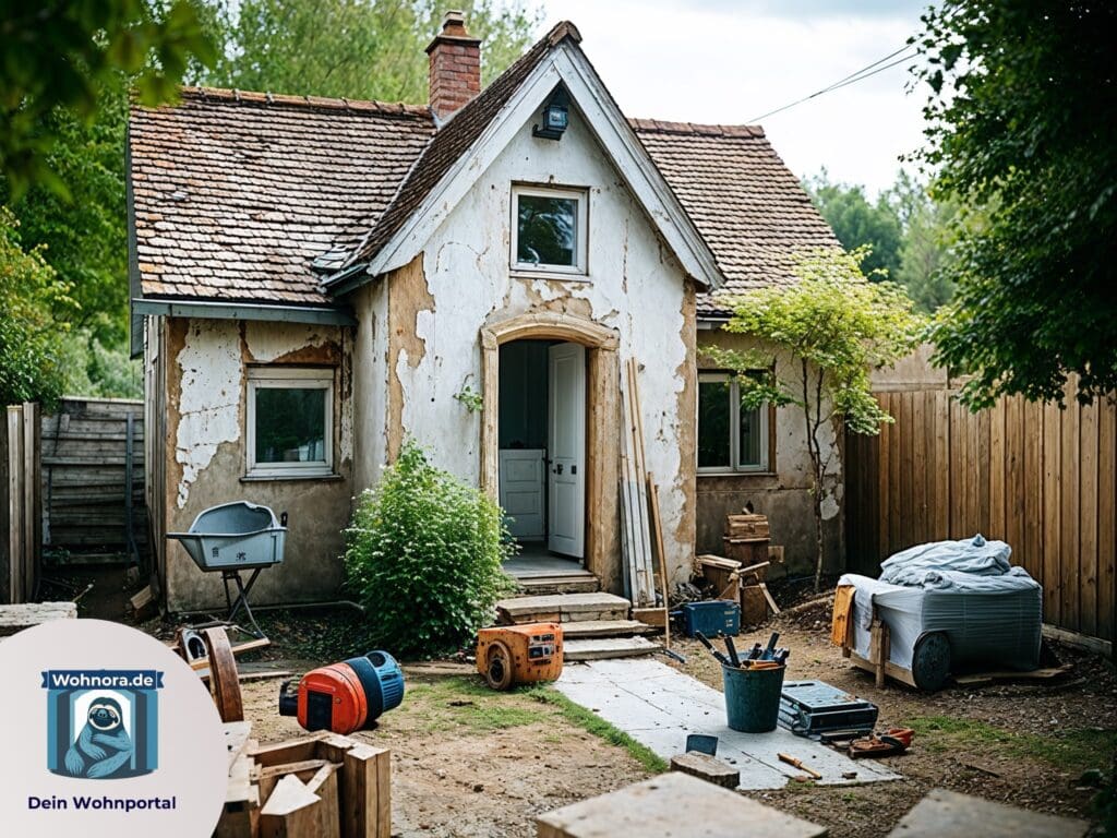 Erstaunlich Haus Für 1 Euro Verkaufen Bild
